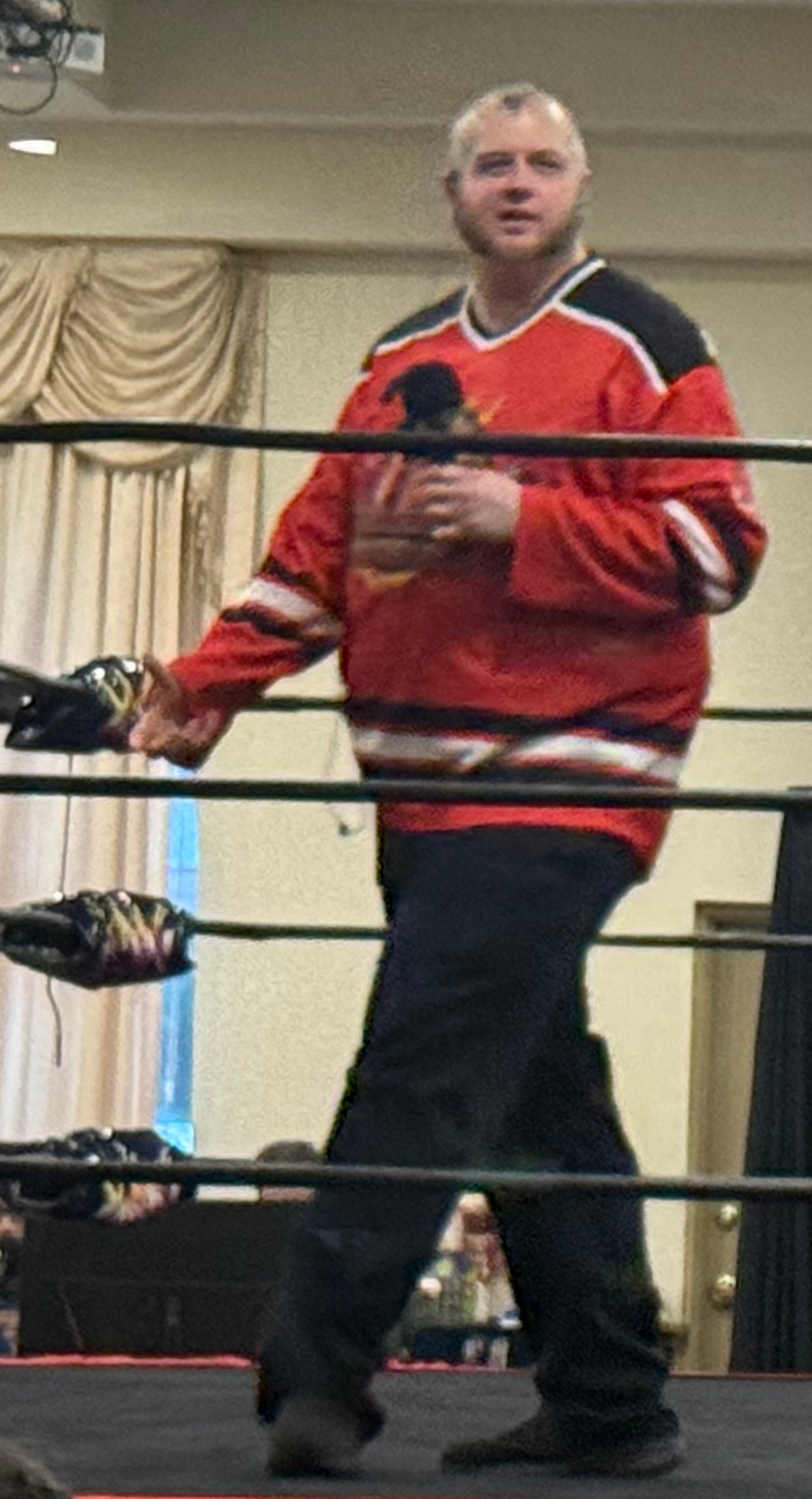 Atomic Legacy Wrestling (ALW) Fans — News, Events & Roster