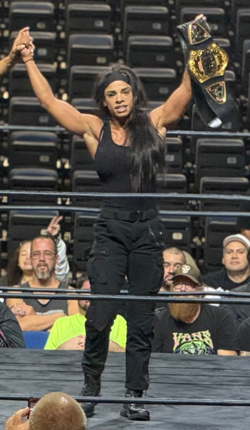 Atomic Legacy Wrestling (ALW) Fans — News, Events & Roster