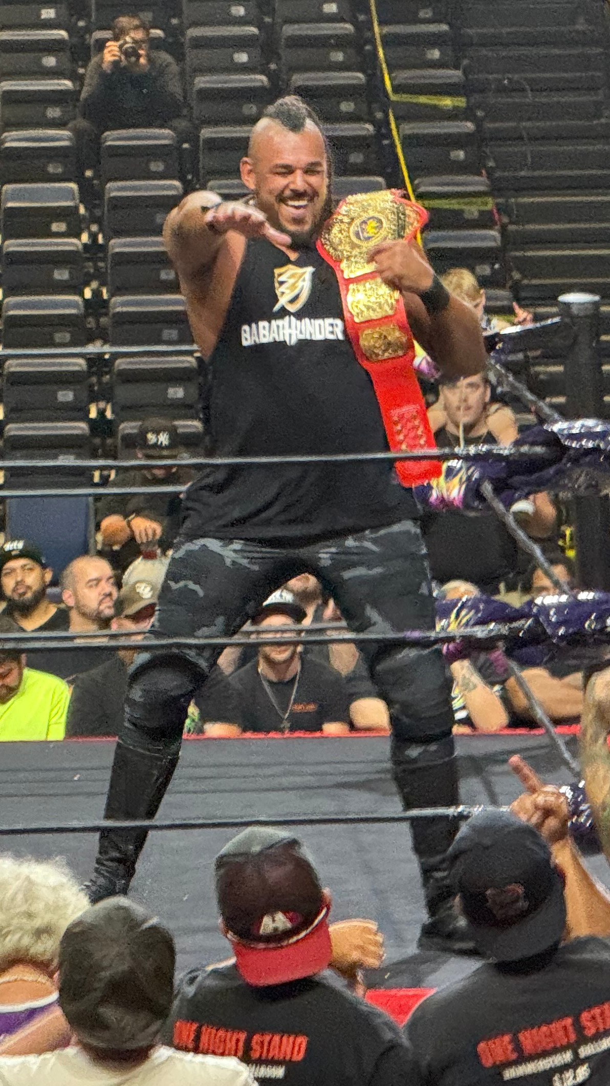 Atomic Legacy Wrestling (ALW) Fans — News, Events & Roster