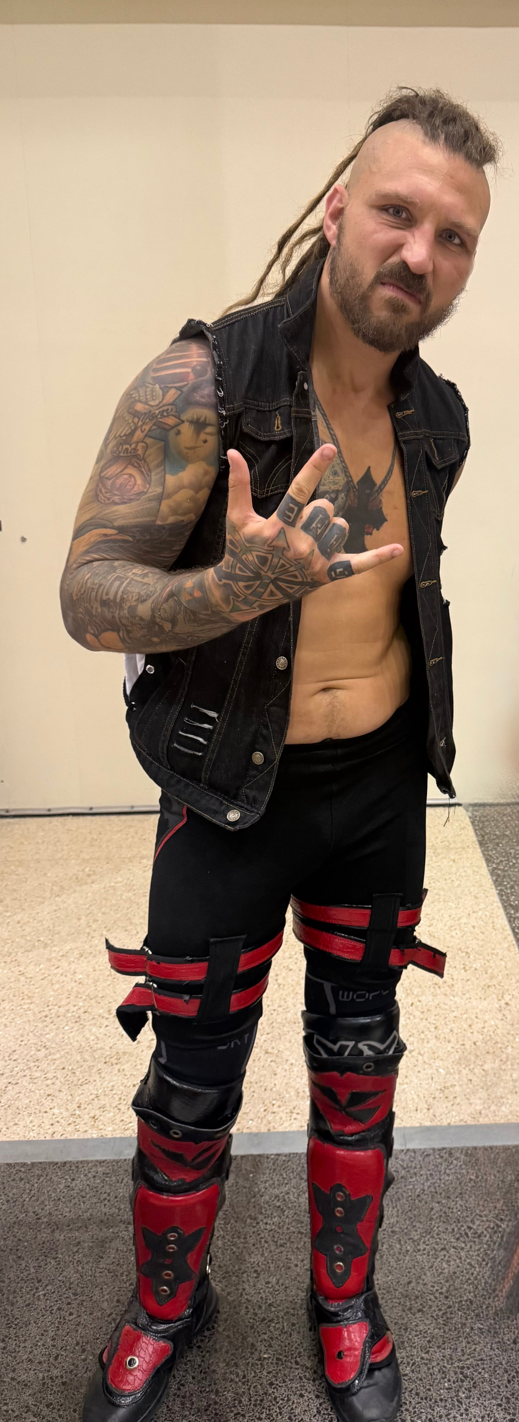 Atomic Legacy Wrestling (ALW) Fans — News, Events & Roster